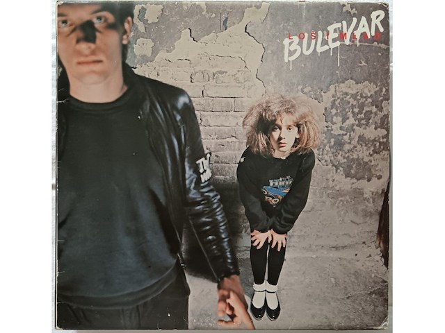 BULEVAR  -  LOS  I  MLAD