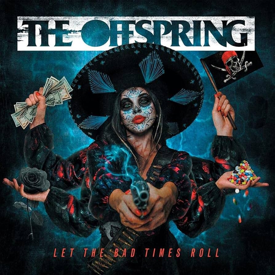 LP – The Offspring – Let The Bad Times Roll