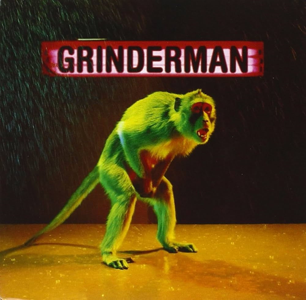 LP – Grinderman – Grinderman