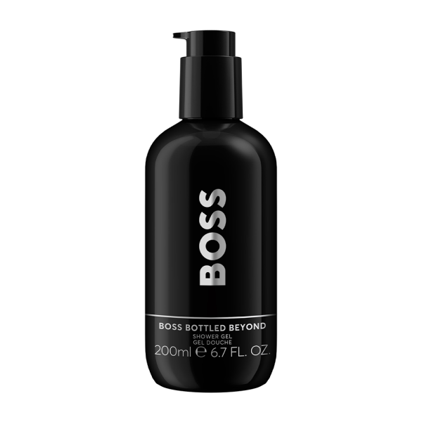 Boss Bottled Beyond Shower Gel 200ml