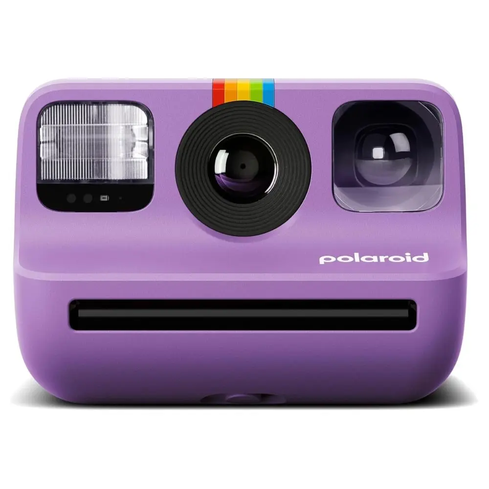POLAROID GO Generation 2 Purple Instant foto-aparat