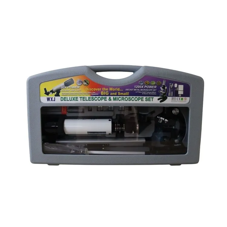 SKYOPTICS BM-36050 XWJ Teleskop + Mikroskop