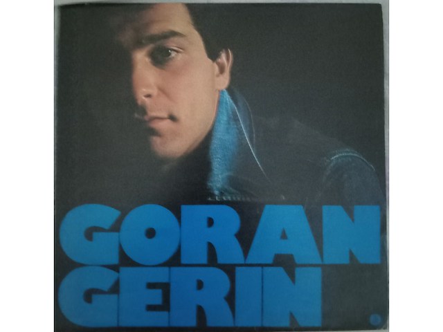 Goran Gerin