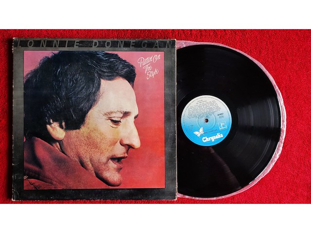 Lonnie Donegan – Puttin` On The Style