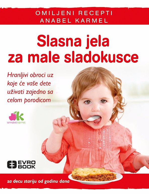SLASNA JELA ZA MALE SLADOKUSCE