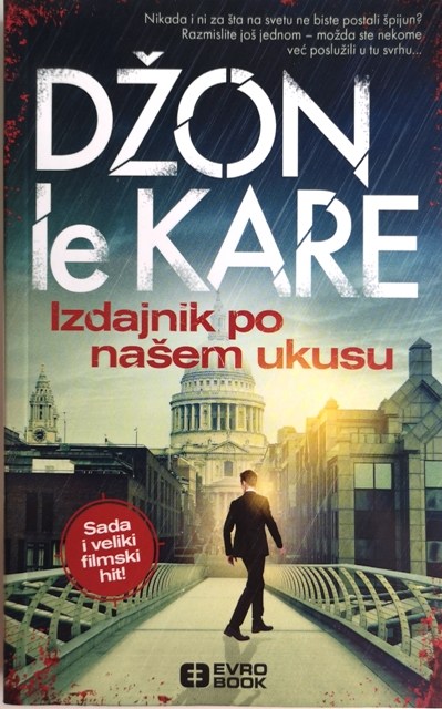 IZDAJNIK PO NAŠEM UKUSU - DŽON LE KARE