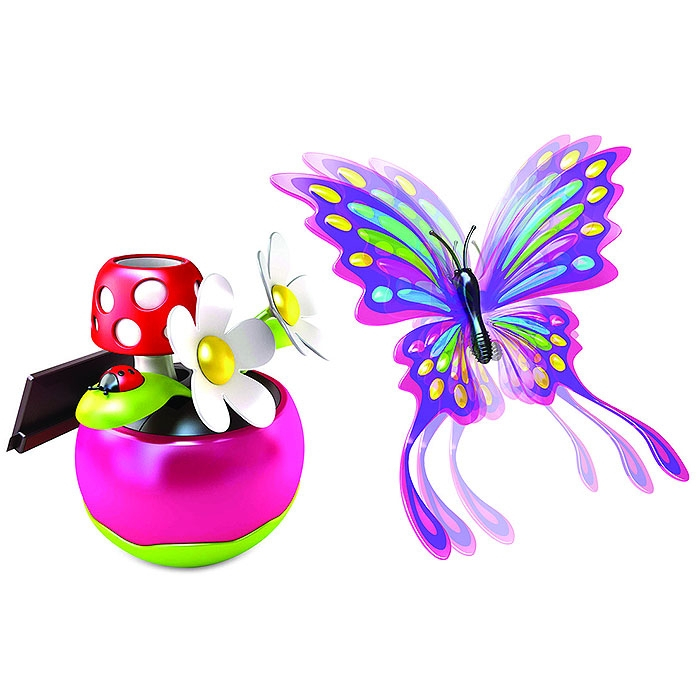 BUTTERFLY SET ZA LEPTIRE "MY AMAZING BUTTERFLY"