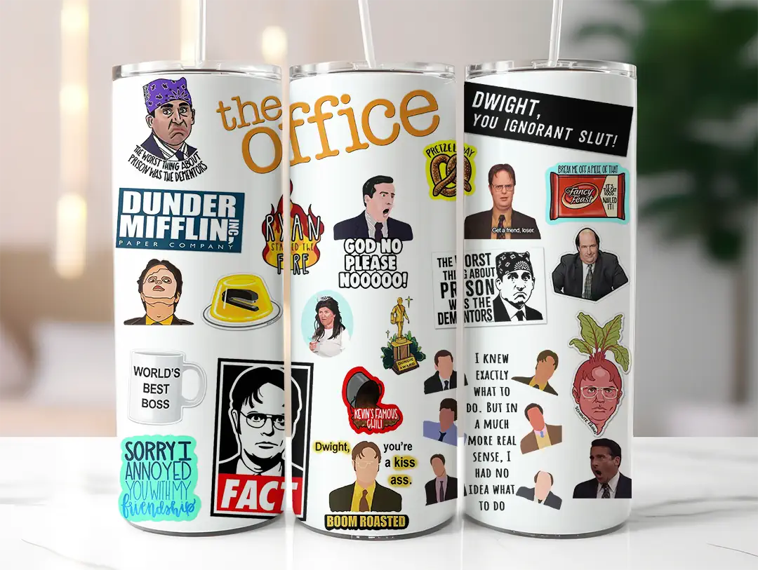 Tumbler – The Office