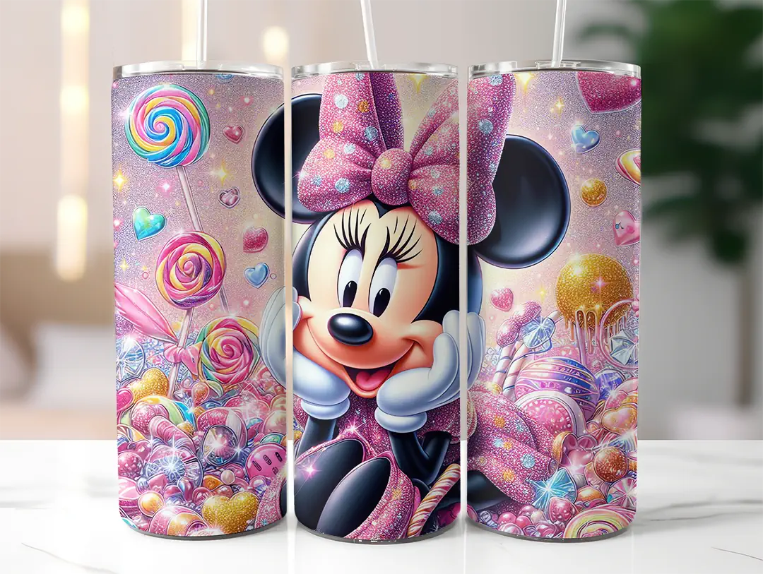 Tumbler – Minnie 88