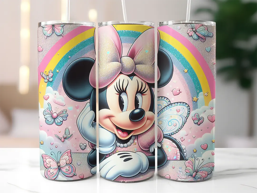 Tumbler – Minnie 44