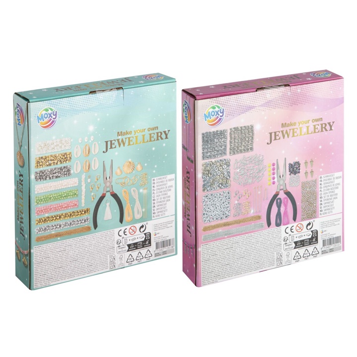 Napravite sopstveni set nakita | Various Tipes