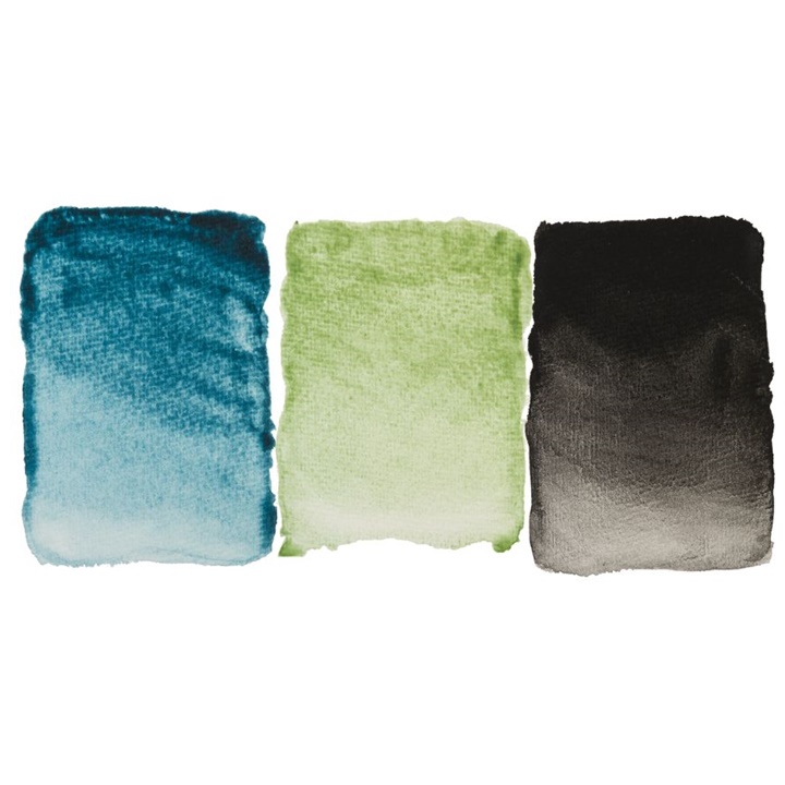 Trio Vater HORADAM Naturals set akvarela