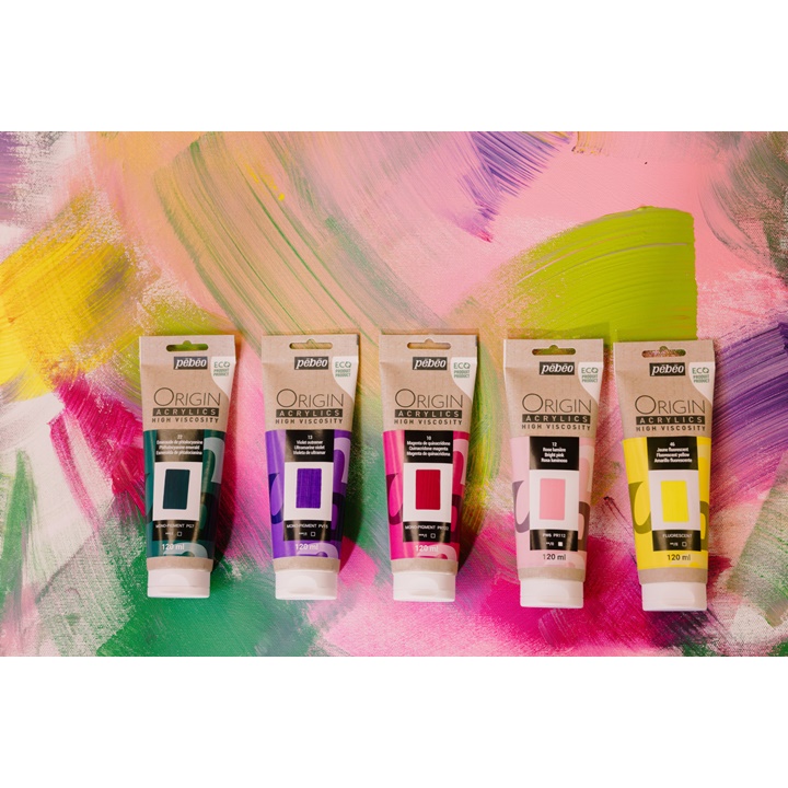 Pebeo ORIGIN akrilna boja 120 ml | Various Shades