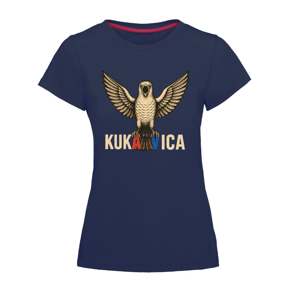 Majica KUKAVICA 1