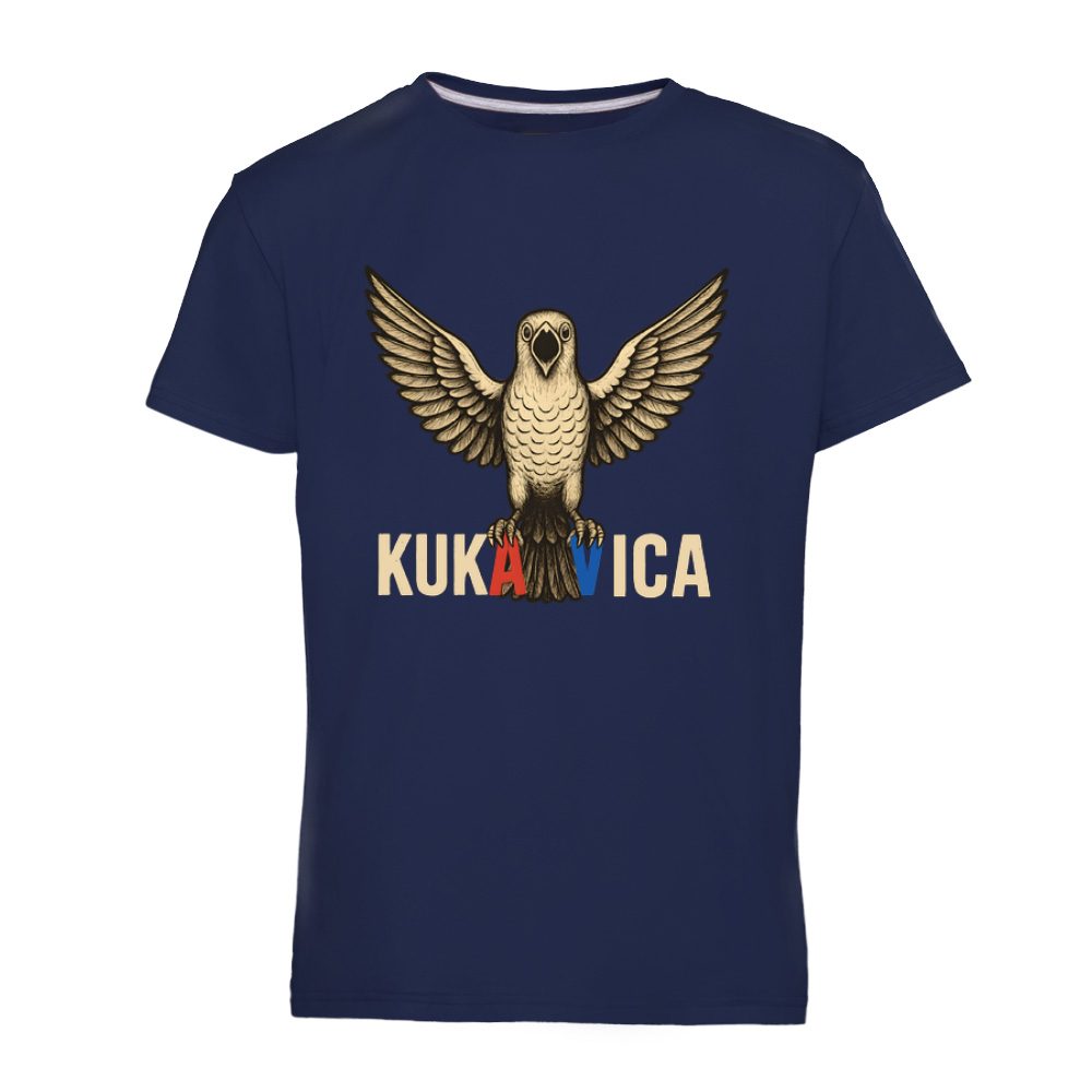 Majica KUKAVICA 1
