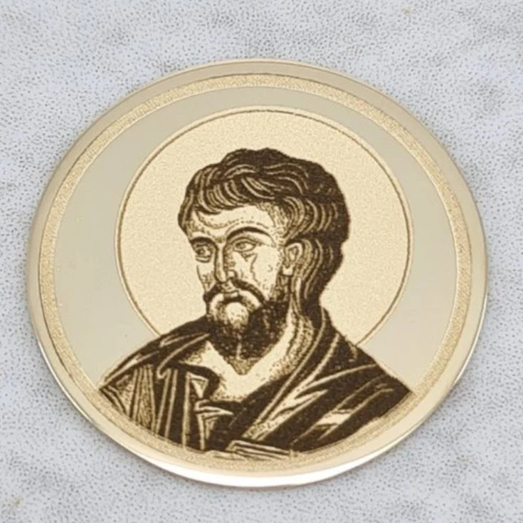 Zlatnik Sveti Luka