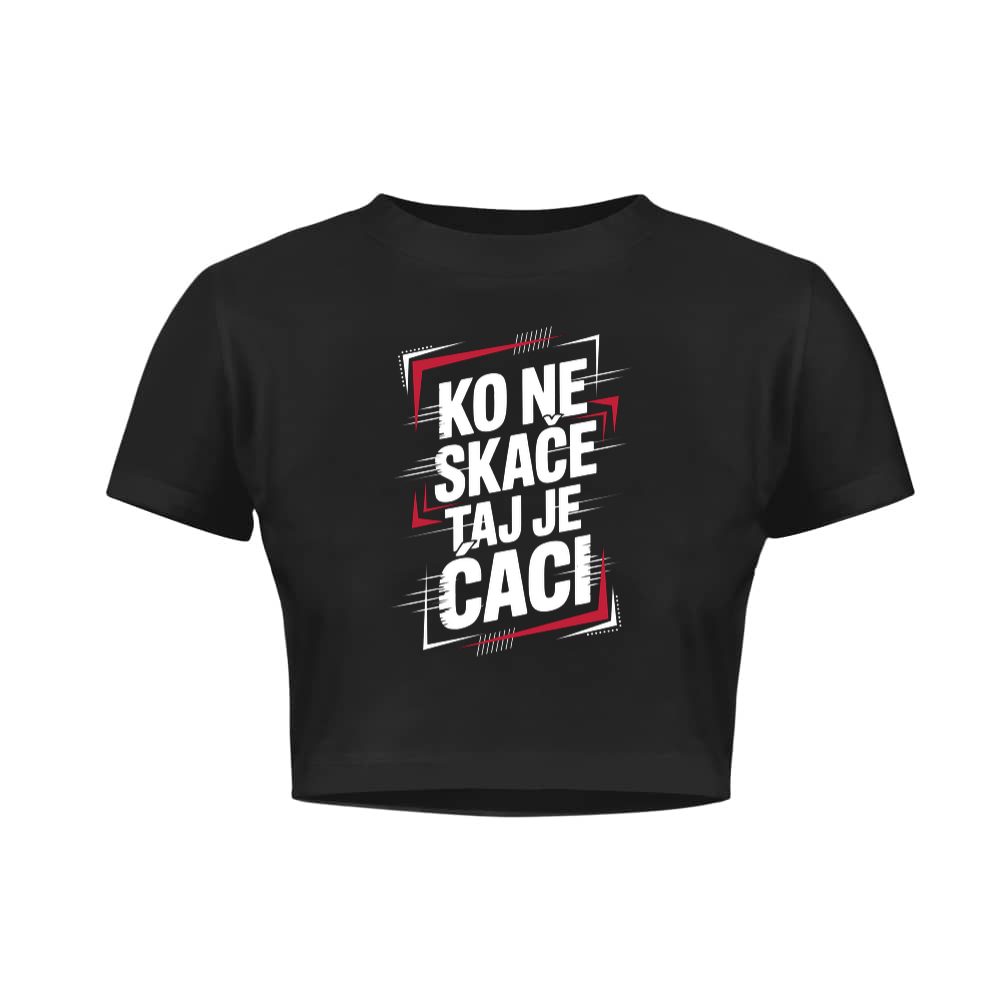 Ko ne skače taj je ćaci 4