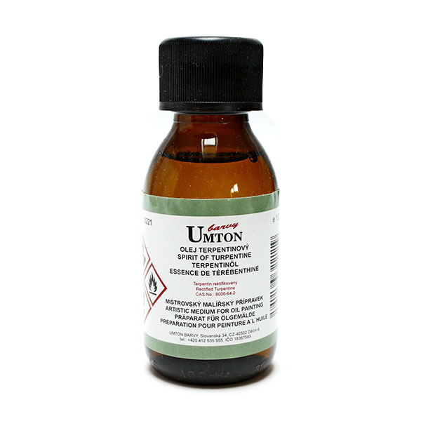 Terpentin ulje Umton 3221 | izaberite zapreminu