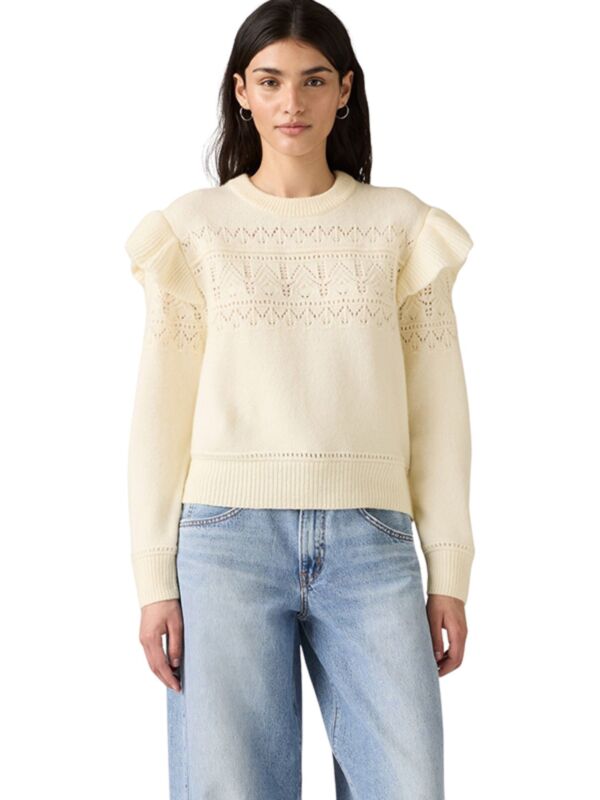 Levis - Ženski džemper sa karnerima