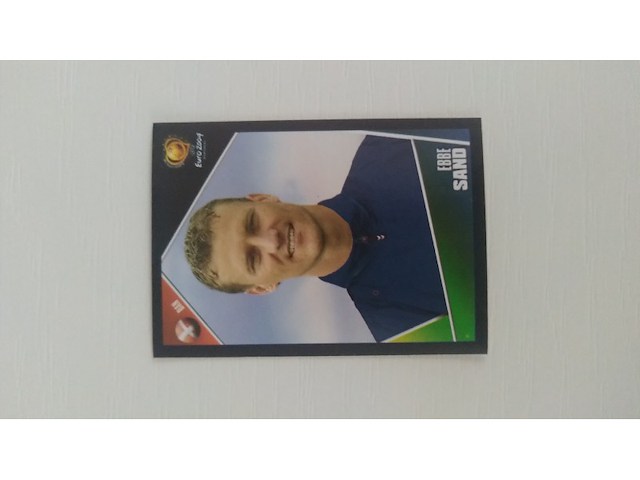 Panini EURO 2004 sličica broj 251