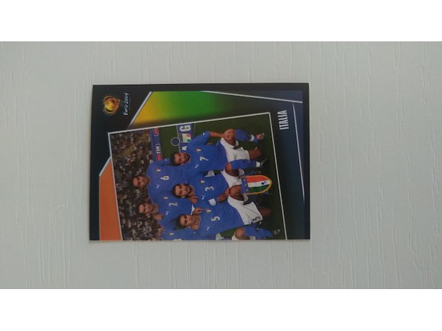 Panini EURO 2004 sličica broj 220