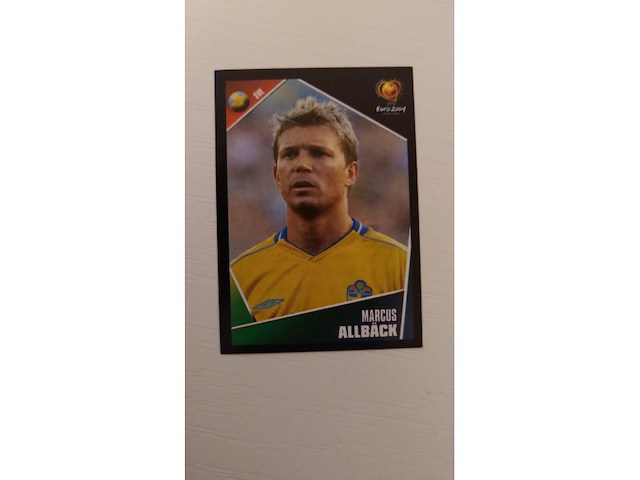 Panini EURO 2004 sličica broj 194