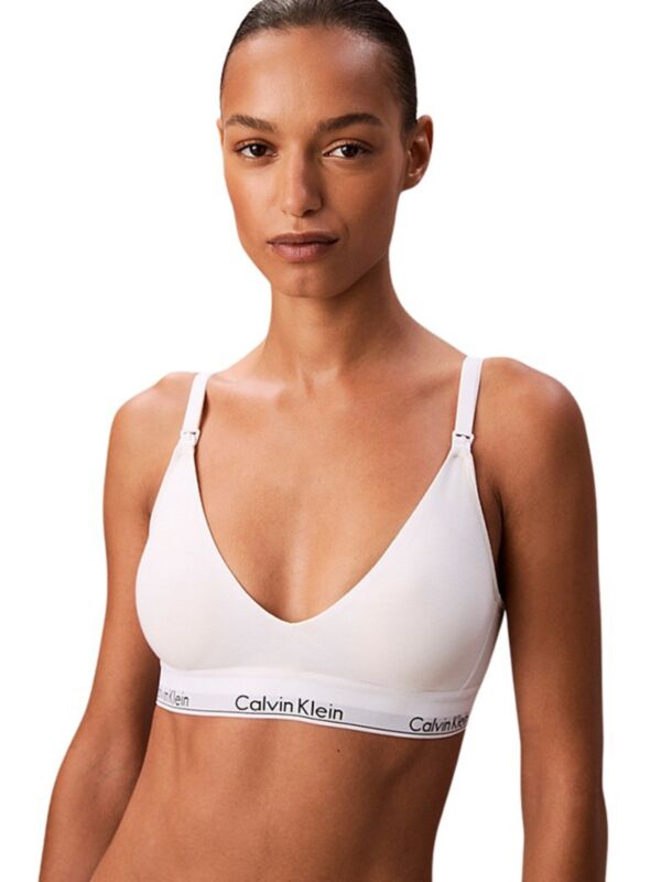 Calvin Klein - Beli ženski grudnjak