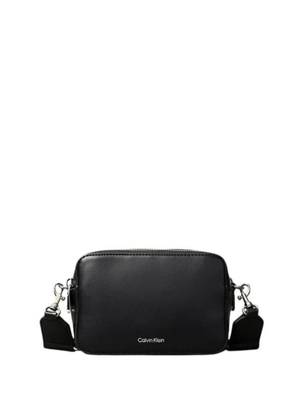 Calvin Klein - Crna ženska torbica