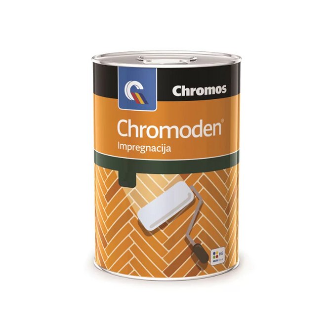 CHROMODEN impregnacija 10 l