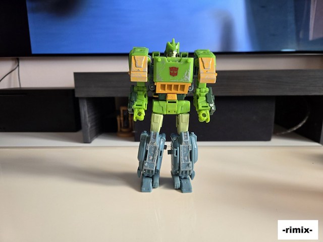 Transformers -  Voyager class: Springer