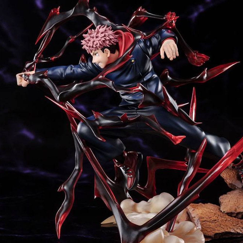 Jujutsu Kaisen - Itadori Yuji (19cm)