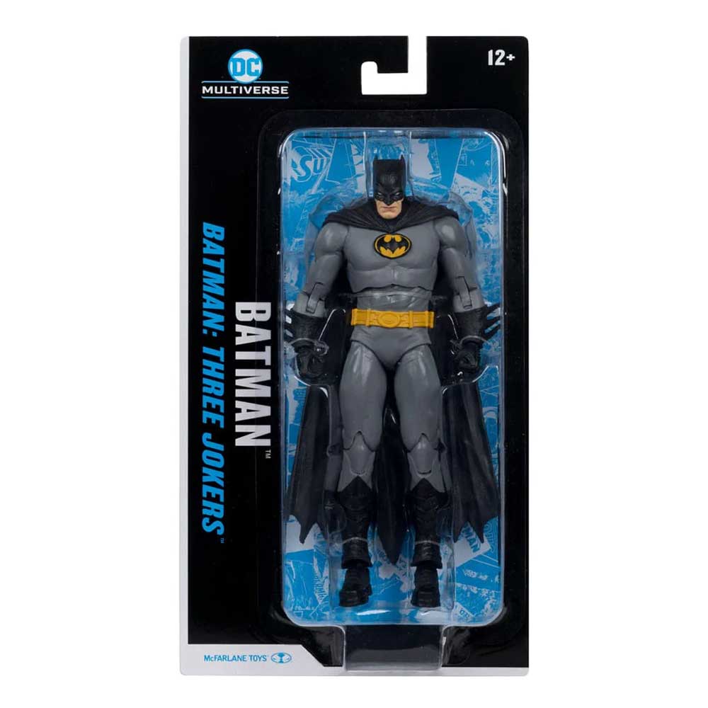 DC Multiverse Action Figure Batman (Batman: Three Jokers) (18 cm)