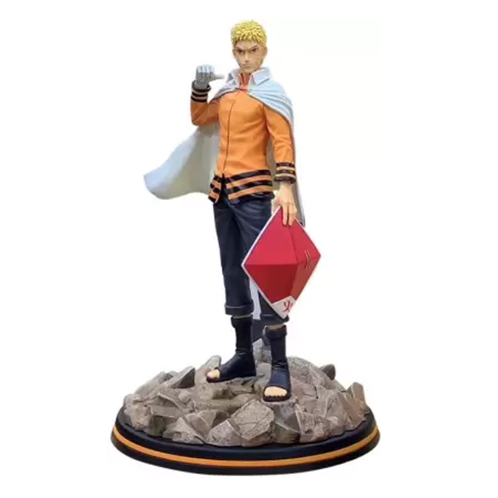 Naruto - Uzumaki 7th Hokage (30cm) CQC0169