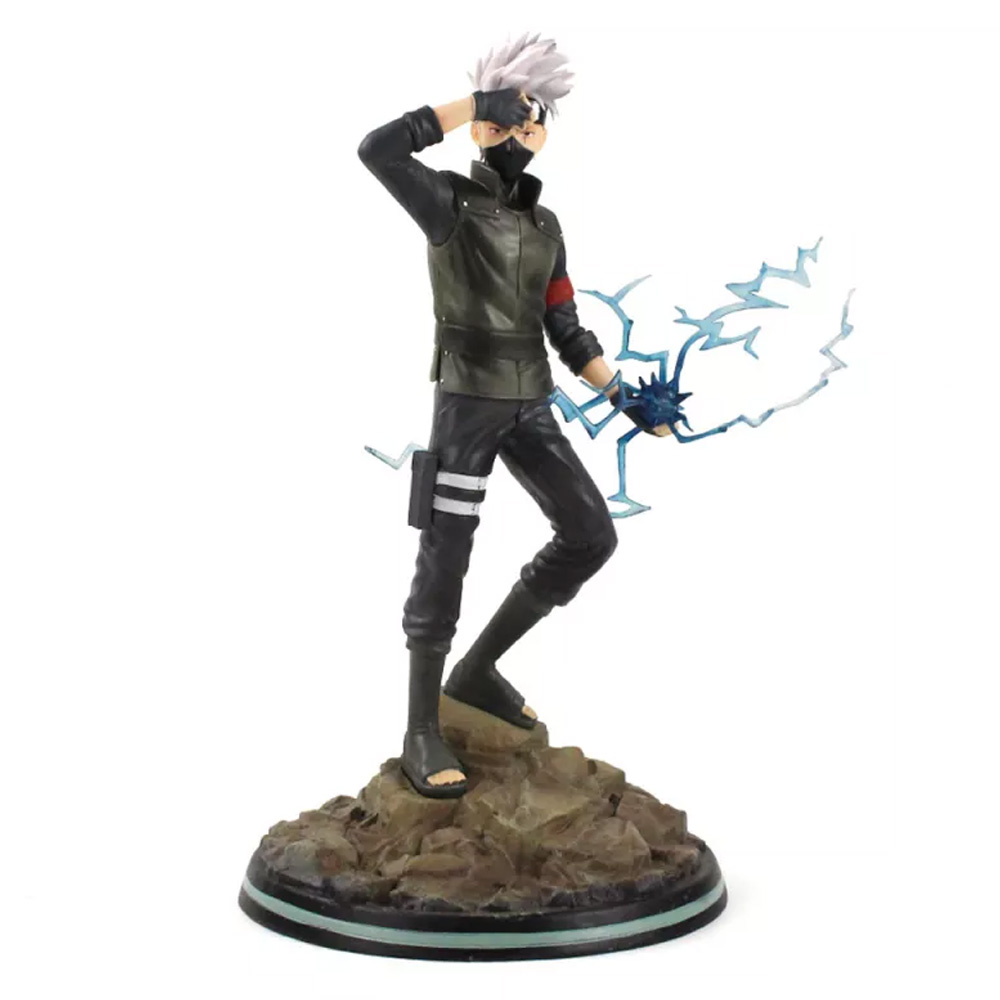 Naruto - Kakashi Hatake Chidori 6th Hokage (30cm)