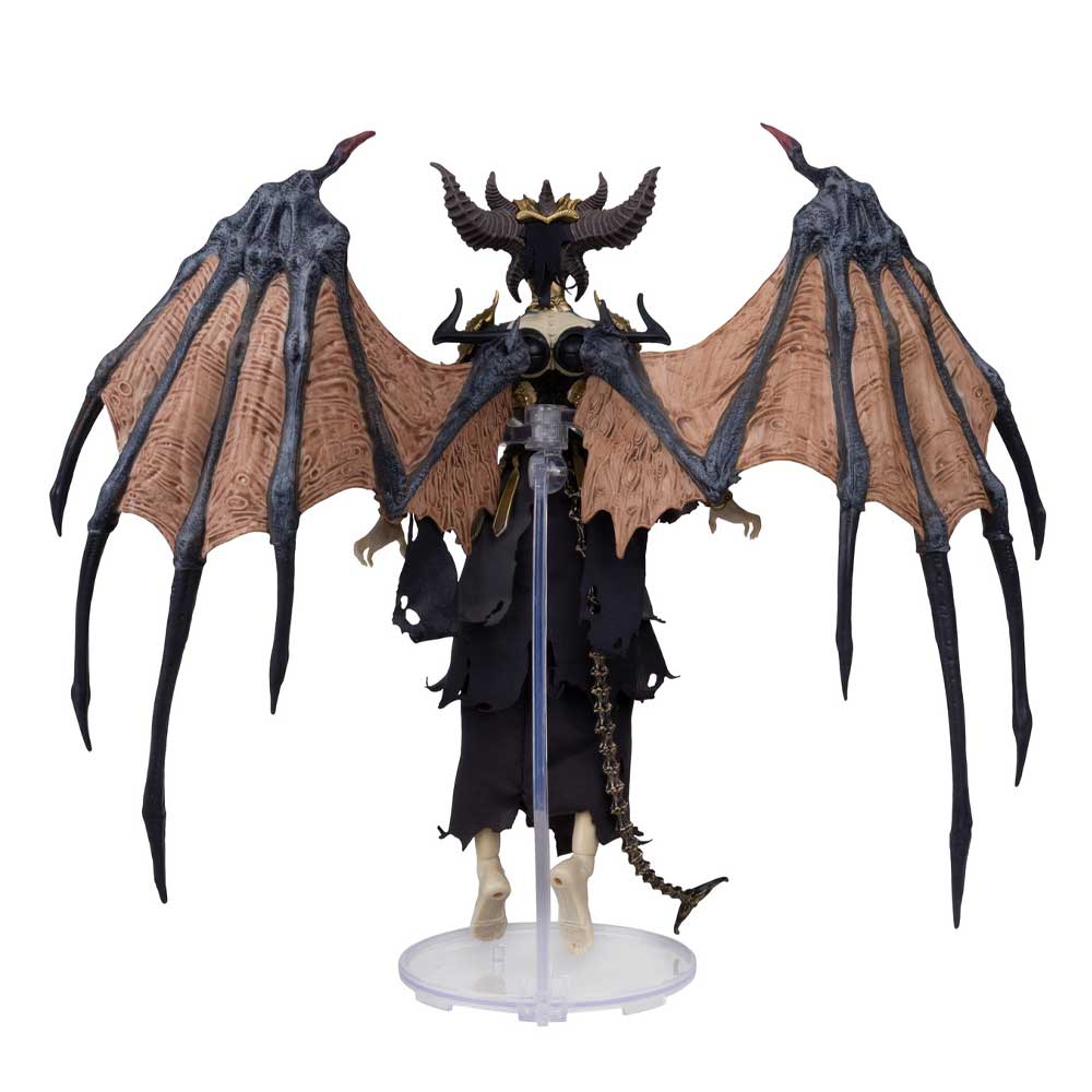 Diablo IV - Elite Edition Action Figure Lilith (22 cm)