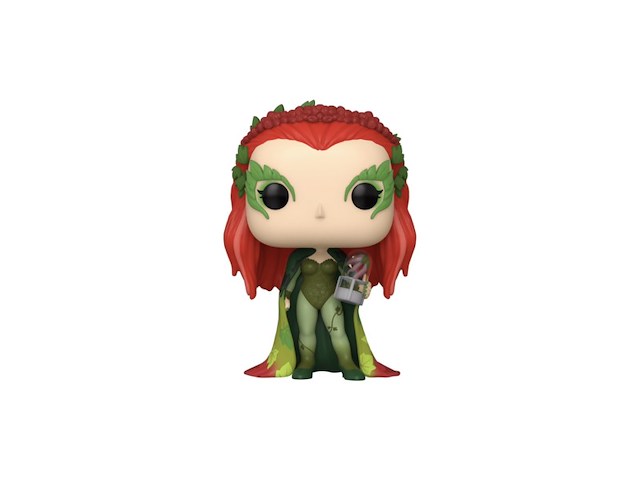 Funko POP! Figurica - Movies, Batman and Robin, Poison Ivy
