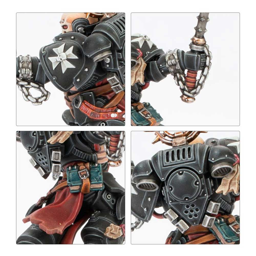 Black Templars: Execrator