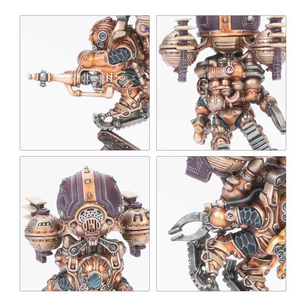 Kharadron Overlords: Null-Khemist