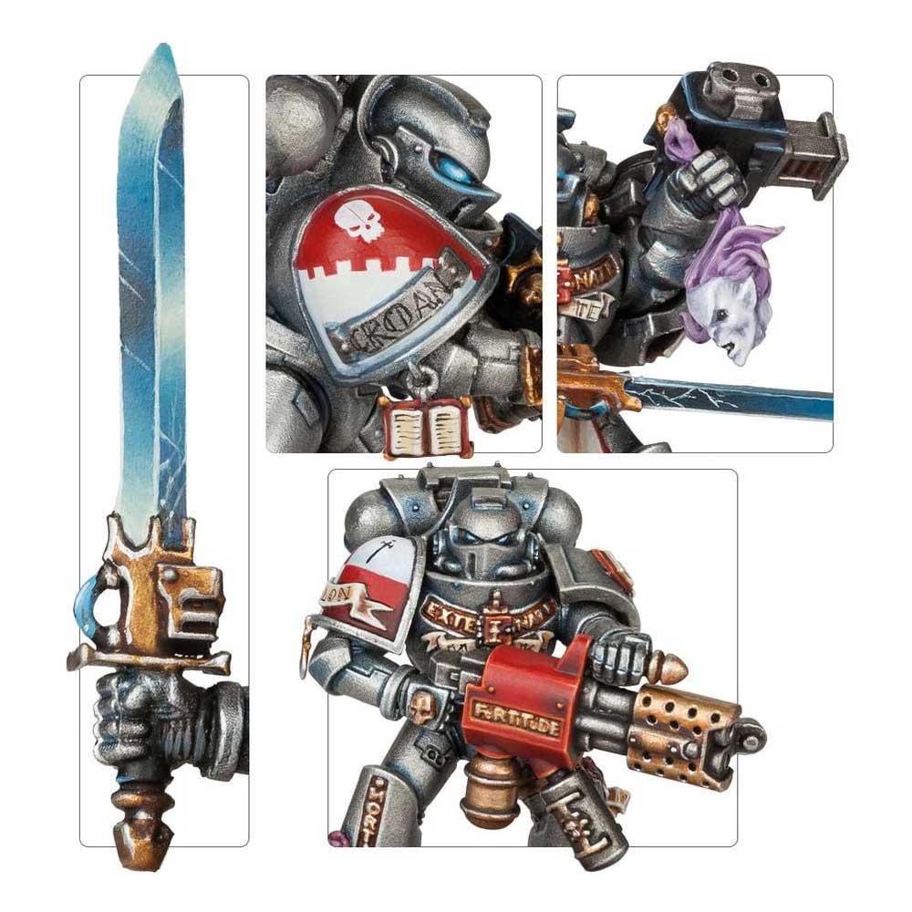 Combat Patrol: Grey Knights New