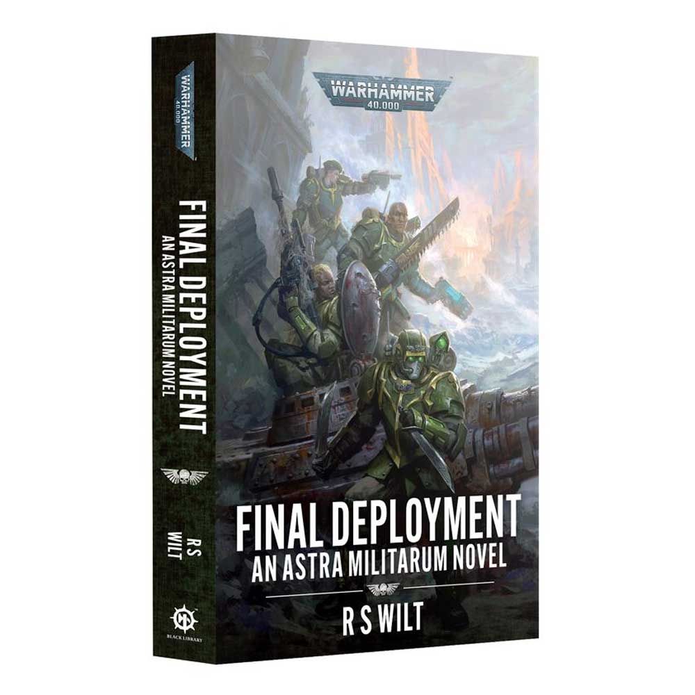 Astra Militarum: Final Deployment (pb)
