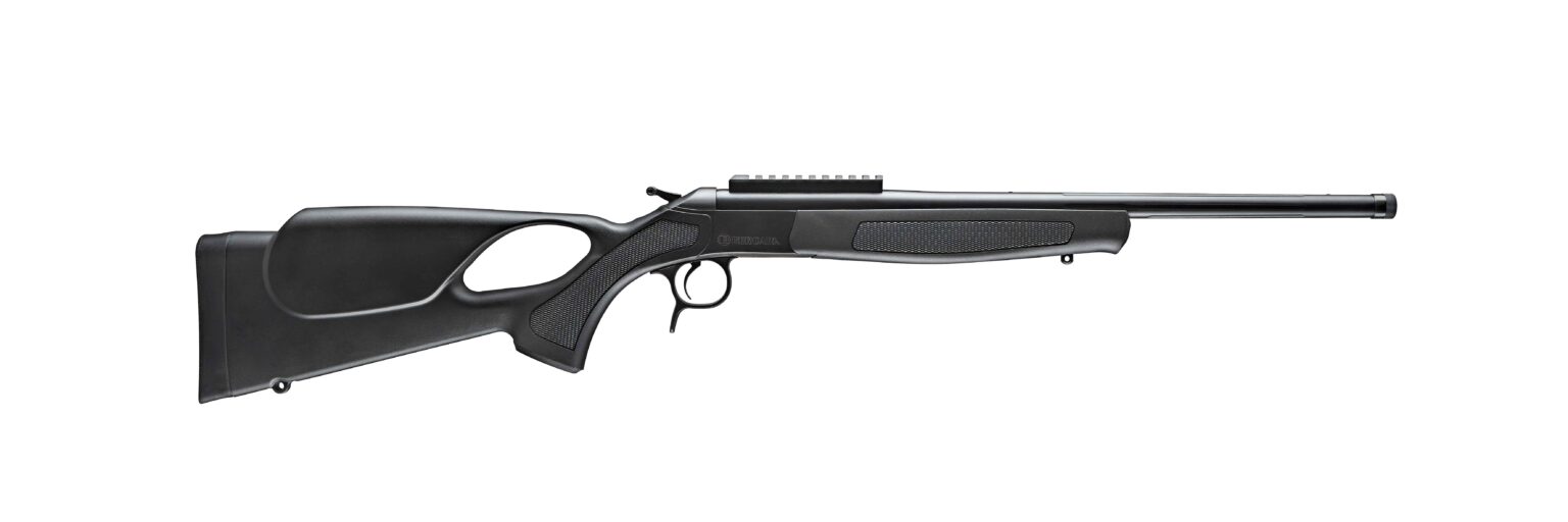 Lovački karabin kiplauf Bergara BA13 TD Thumbhole Cal.8x57JRS