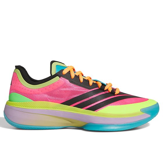 ADIZERO SELECT 2.0 LOW 'LUCID PINK/PRELOVED LIME'