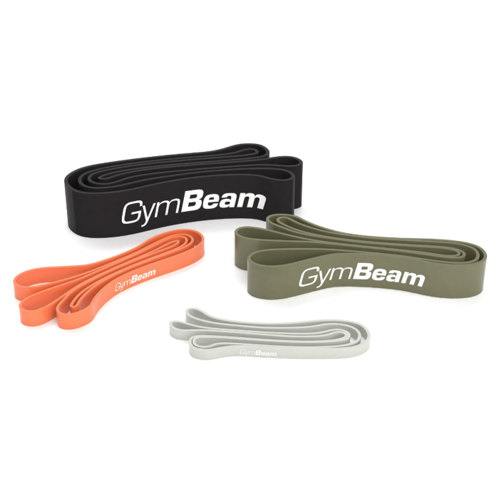 Set elastičnih traka CrossBands - GymBeam