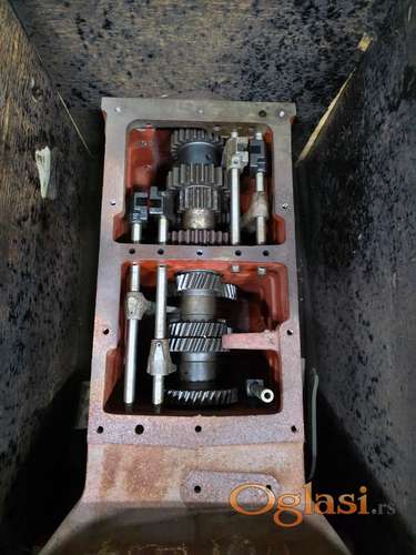 Menjac za traktor YTO 1204