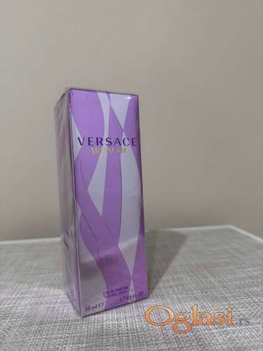 Nov parfem Versace Woman
