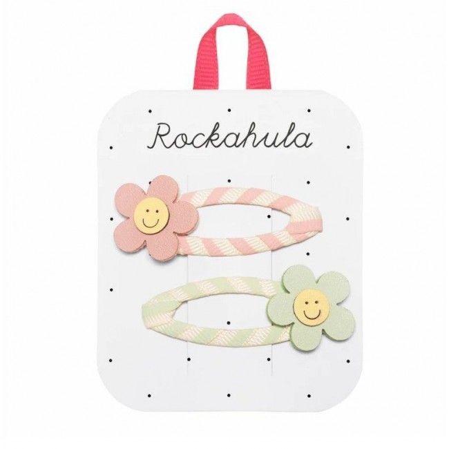 Rockahula kids - Šnalice nasmejani cvetići