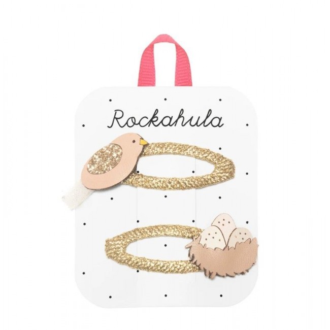 Rockahula kids - Šnalice ptičica i gnezdo