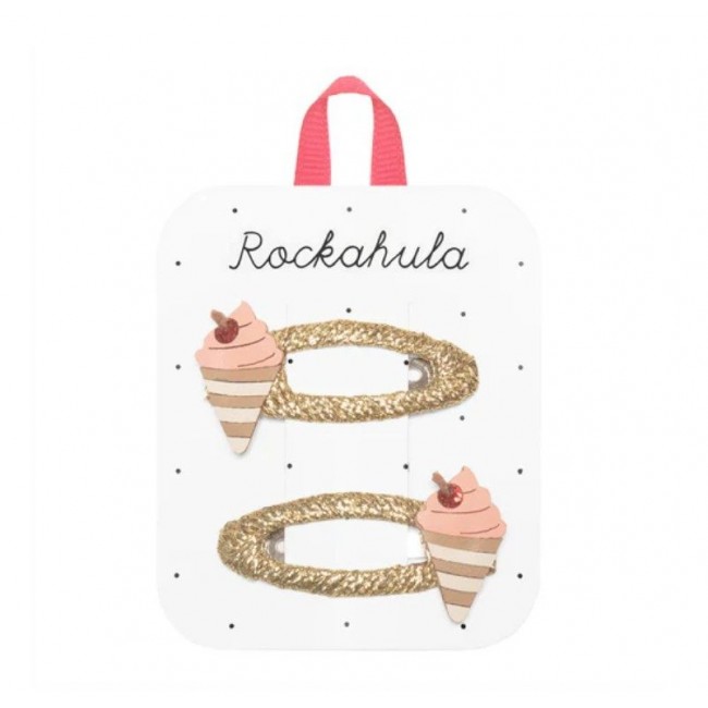 Rockahula kids - Šnalice sladoled sa trešnjicom