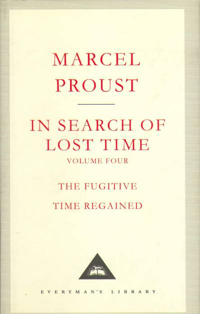 In Search of Lost Time, Vol. 4