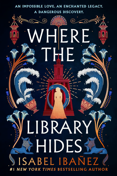Where the Library Hides